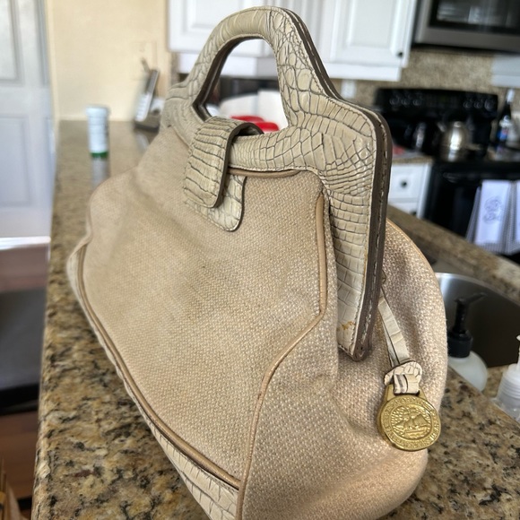 Brahmin | Bags | Brahmin Clutch Bag Elegant And Beautiful For The ...